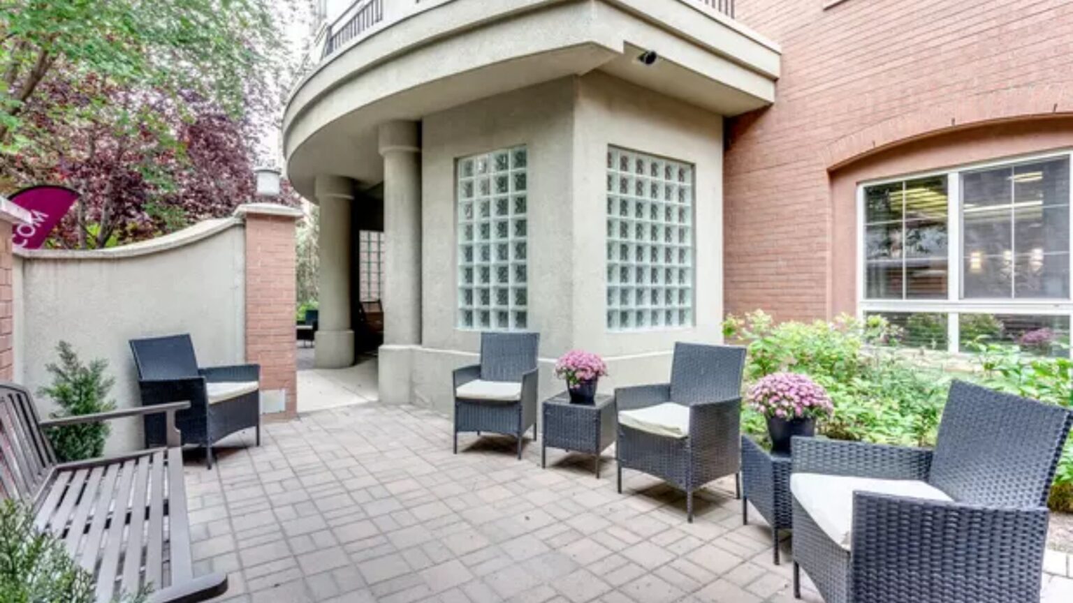 Chartwell Fountains of Mission Calgary