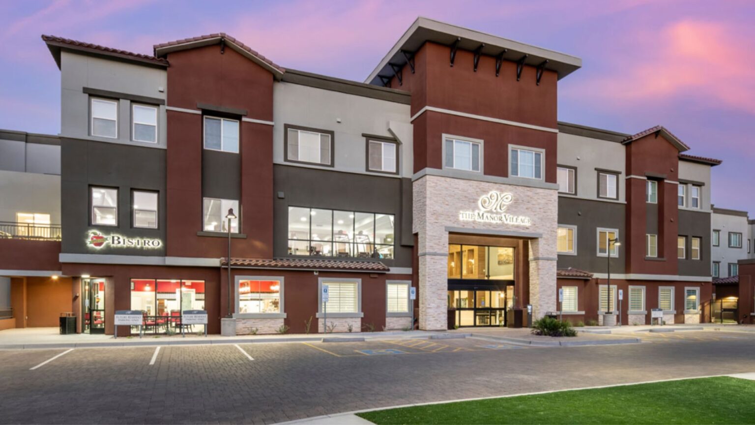 The Manor Village at Rocky Ridge Calgary